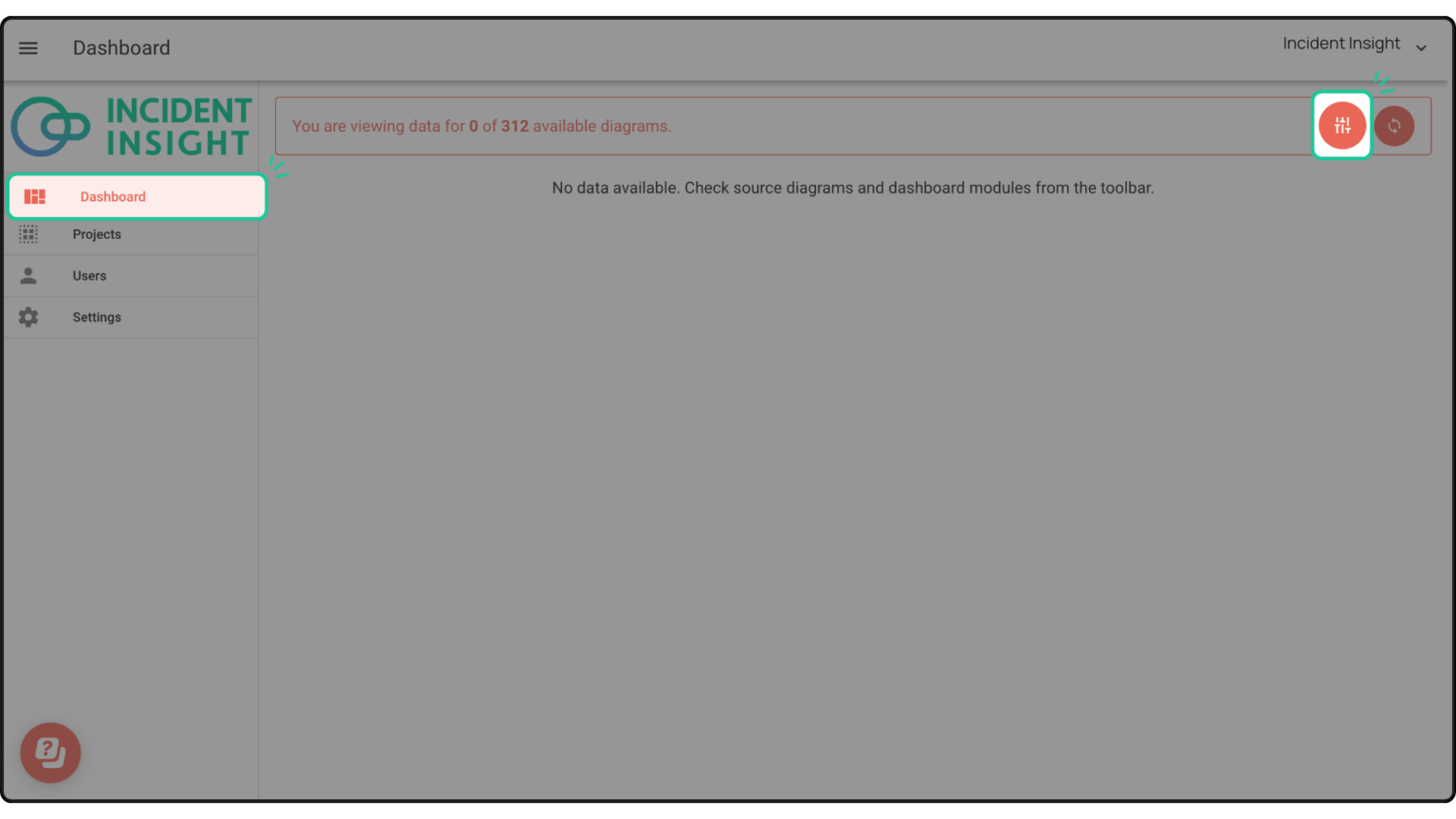 Configuring your Dashboard - Incident Investigation Software (Free Trial) | Root Cause Analysis